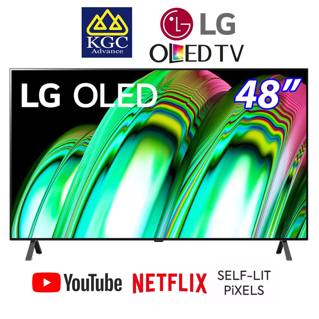 [Free Shipping] LG 48" OLED48A2PSA A2 Series 4K Smart SELF-LIT OLED TV ...