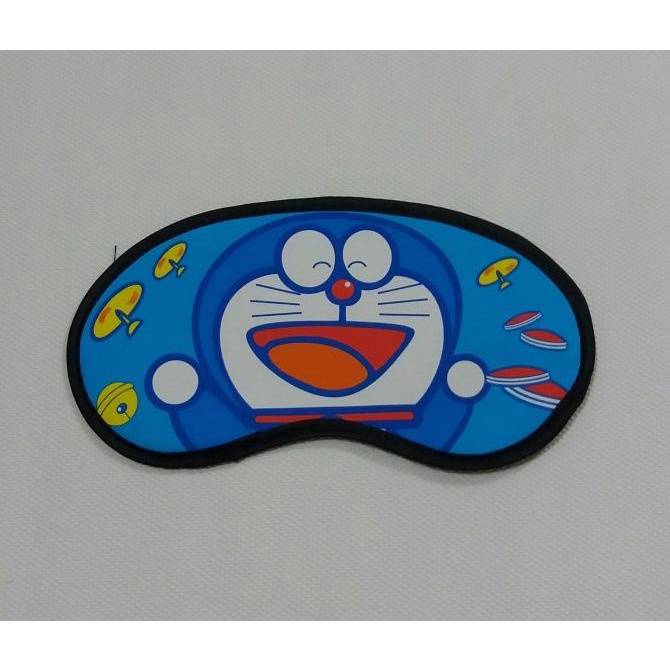 MATA CAHAYA Doraemon 90-cokolato Character Sleeping Light Eye ...