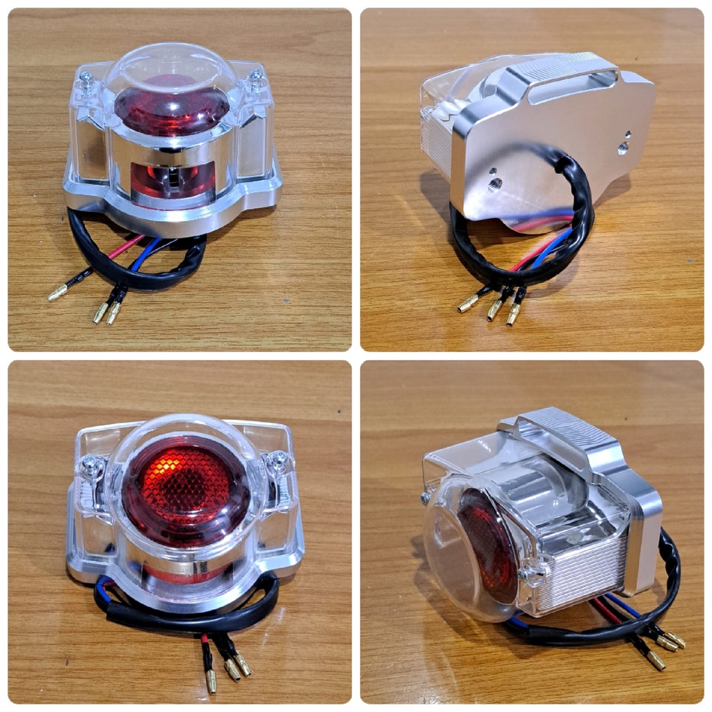 Monkey cb Rear stop Light cb monkey stop Light sport day Tail Light ...