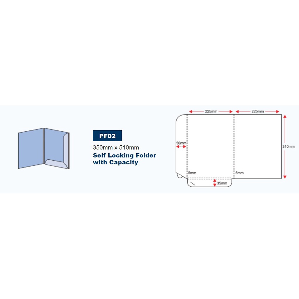 Company Folder print customized corporate presentation folder printing ...