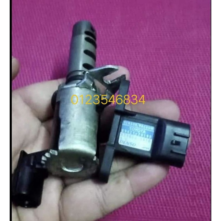 VVTI CAMRY RS + MAP SENSOR TOYOTA PNP ALZA/MYVI | Shopee Malaysia