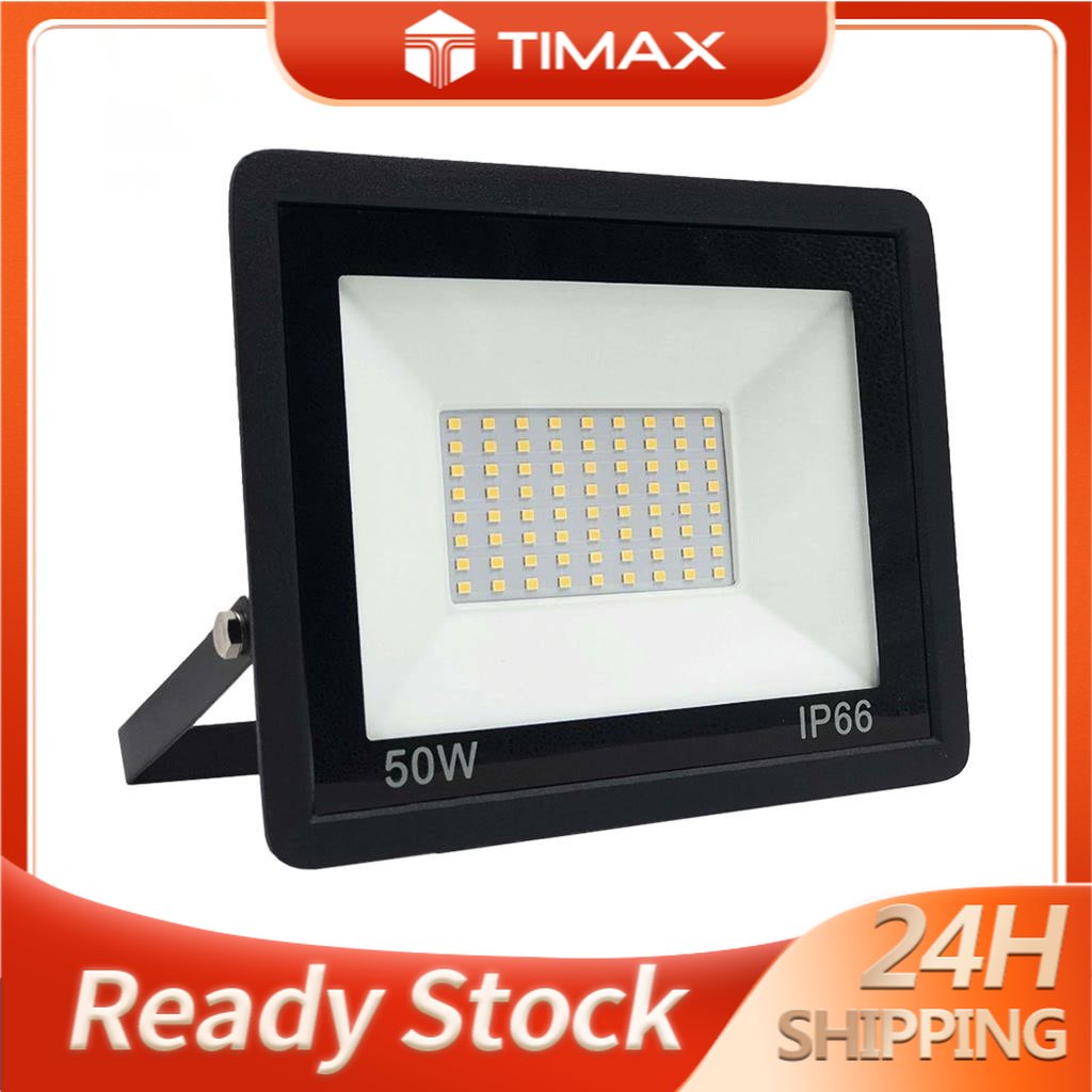 LED Waterproof Flood Light Spotlight (20W 30W 50W 100W ) IP66 High Quality Outdoor Spotlight ...