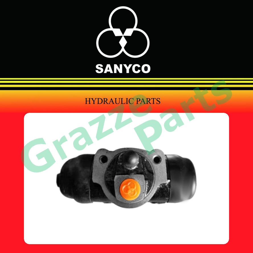 Sanyco Brake Pump Wheel Cylinder Rear 47550-35170 for Toyota Hilux ...
