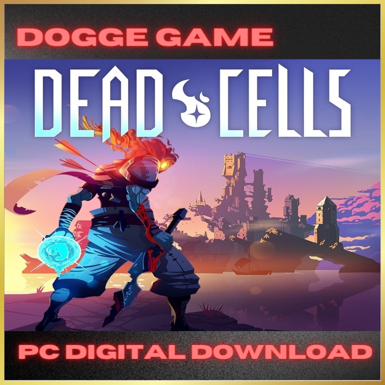 Dead Cells [PC GAME] [PC DIGITAL DOWNLOAD] | Shopee Malaysia