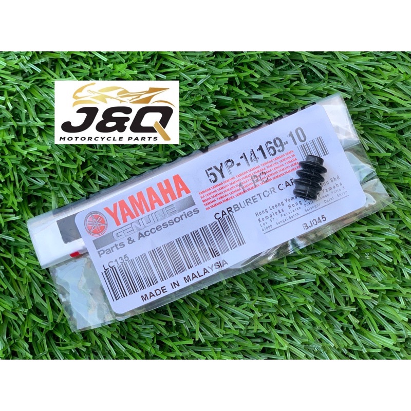 YAMAHA LC135 CARBURETOR CAP RUBBER 5YP-14169-00 | Shopee Malaysia