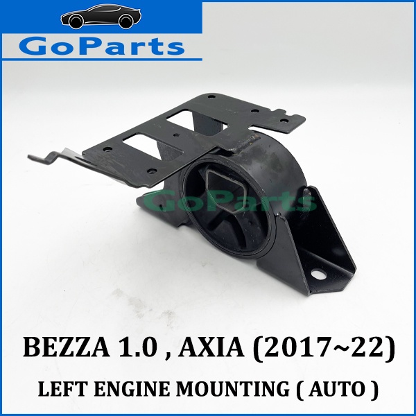 PERODUA AXIA AUTO [2017~2022] / BEZZA 1.0 AUTO LEFT ENGINE MOUNTING ...