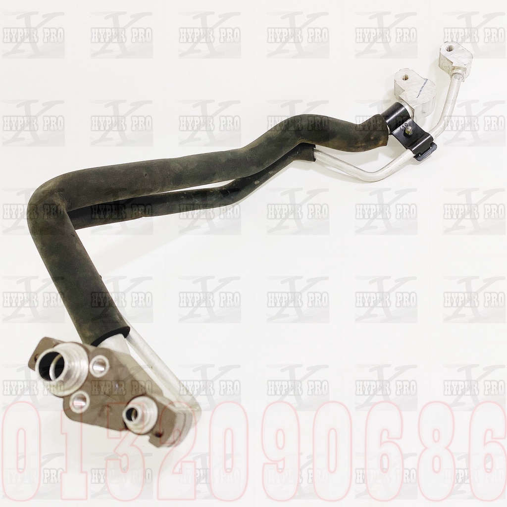 Toyota Dyna Air Cond Cooling Coil Outlet Inlet Pipe Valve Tube (Denso ...