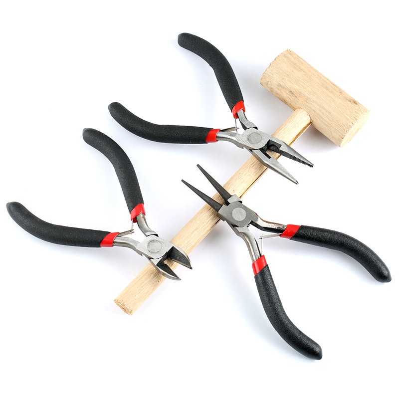 1 Pc Flush Side Shear Cutter Clipper Cutting Pliers Stainless Steel ...