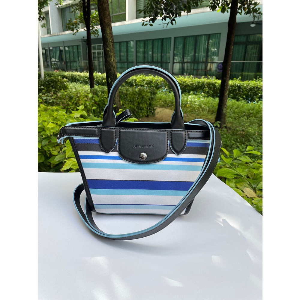 Authentic Longchamp Le Pliage Heritage Mini | Shopee Malaysia