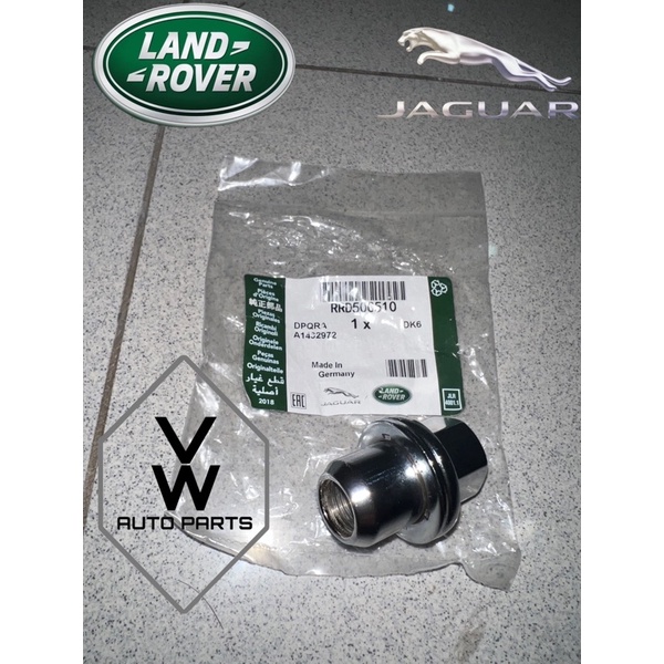 ( 100% ORIGINAL ) WHEEL NUT LUG NUT LAND ROVER RANGE ROVER SPORT ...