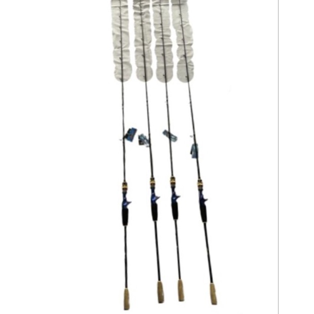 BUSHIDO THE PRINCE BC JIGGING ROD | Shopee Malaysia