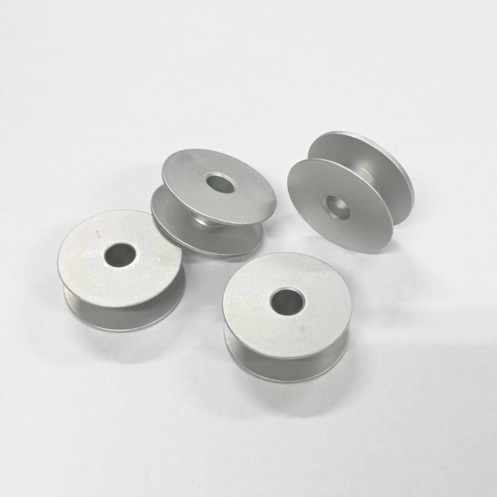 MESIN Walking Foot Sewing Machine Aluminum Spool (Unit) | Shopee Malaysia