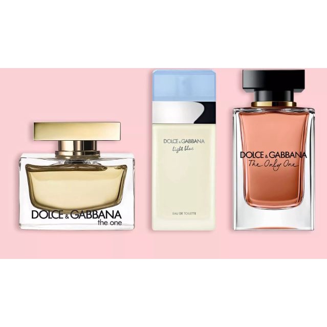 (ALL) D_&_G PERFUME FOR WOMEN 100ML | Shopee Malaysia