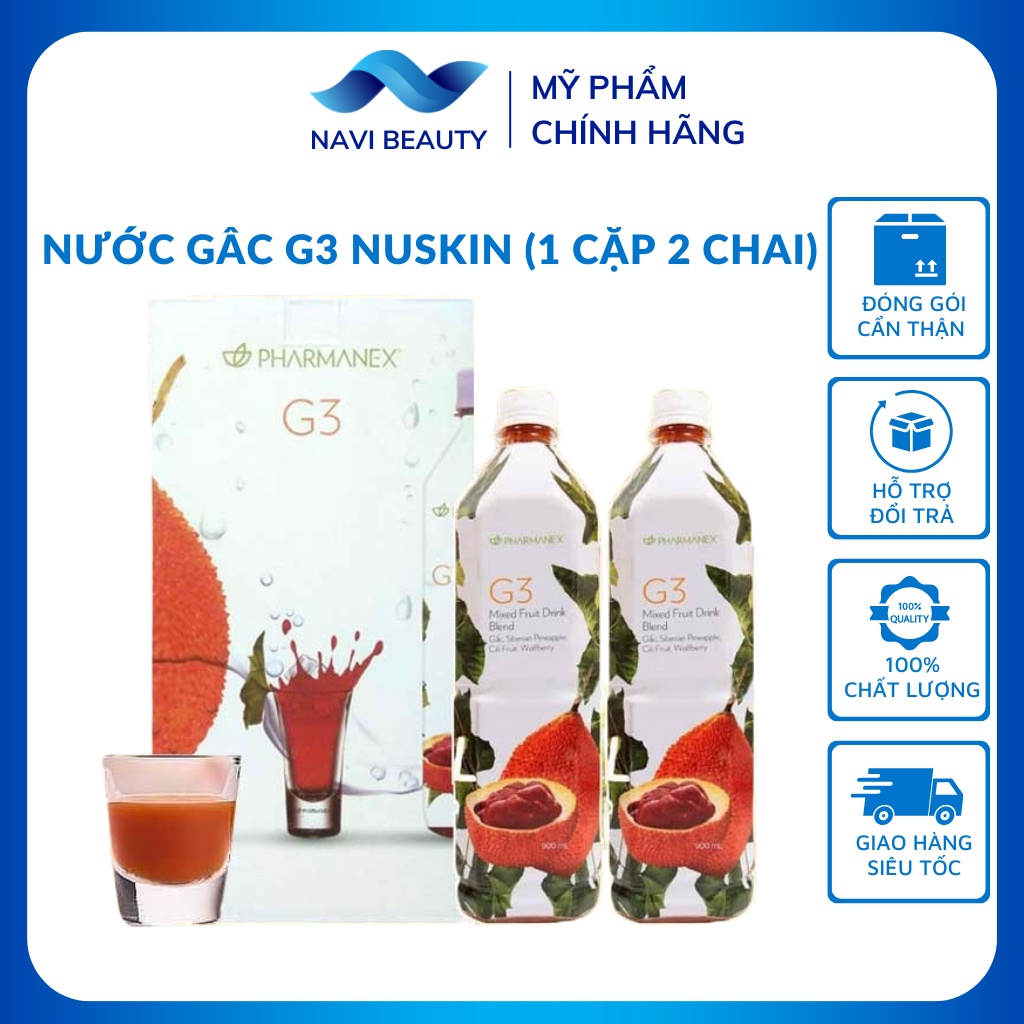 G3 gac juice (2 BOTTLES) | Shopee Malaysia