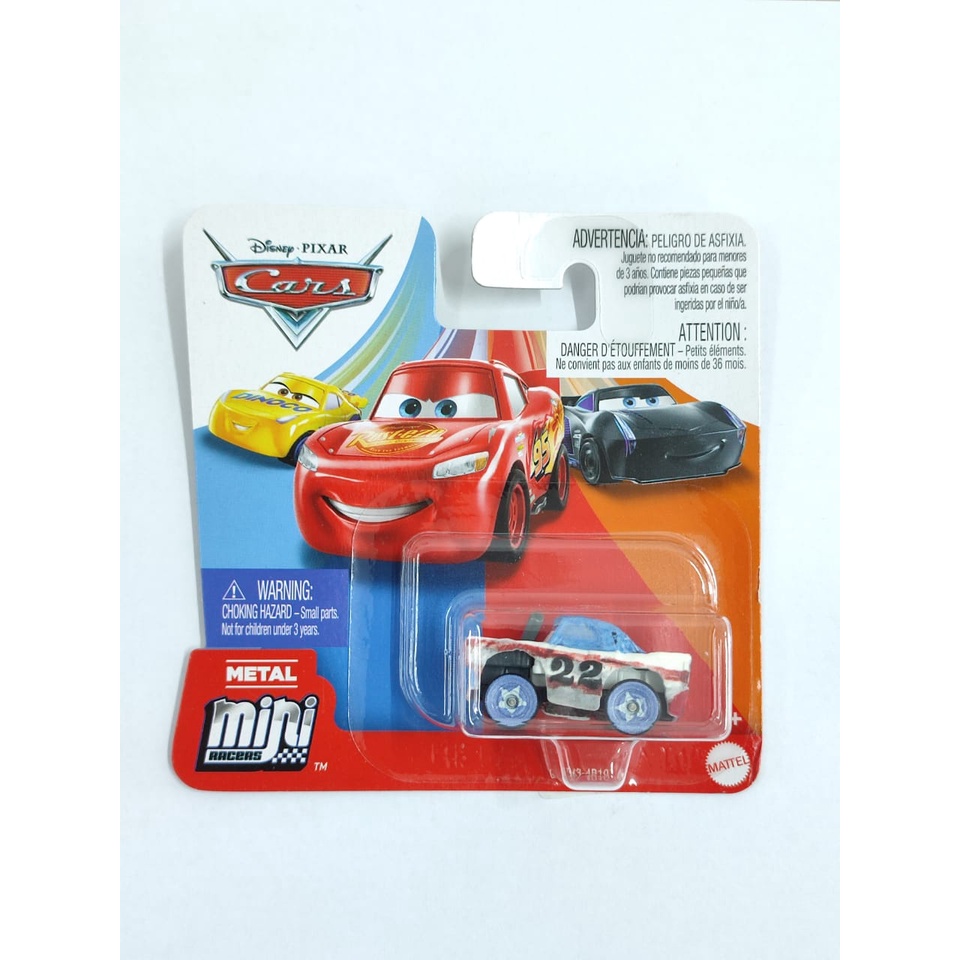 Mattel DISNEY PIXAR CARS METAL MINI MICRO RACERS GKF65 939E 939F chase ...