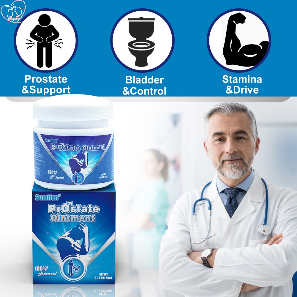 Prostate Enhance Cream for Men Support Healthy Urinary Function for ...