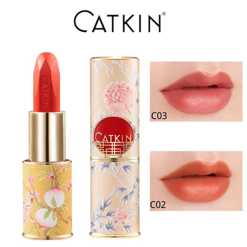 CATKIN lipstick makeup lipsticks lip matte liptint Beauty lip tint lip ...