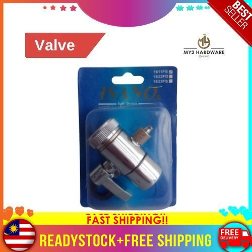 Isano filter Diverter Valve Model:1611FS,1622FD,1633FS | Shopee Malaysia