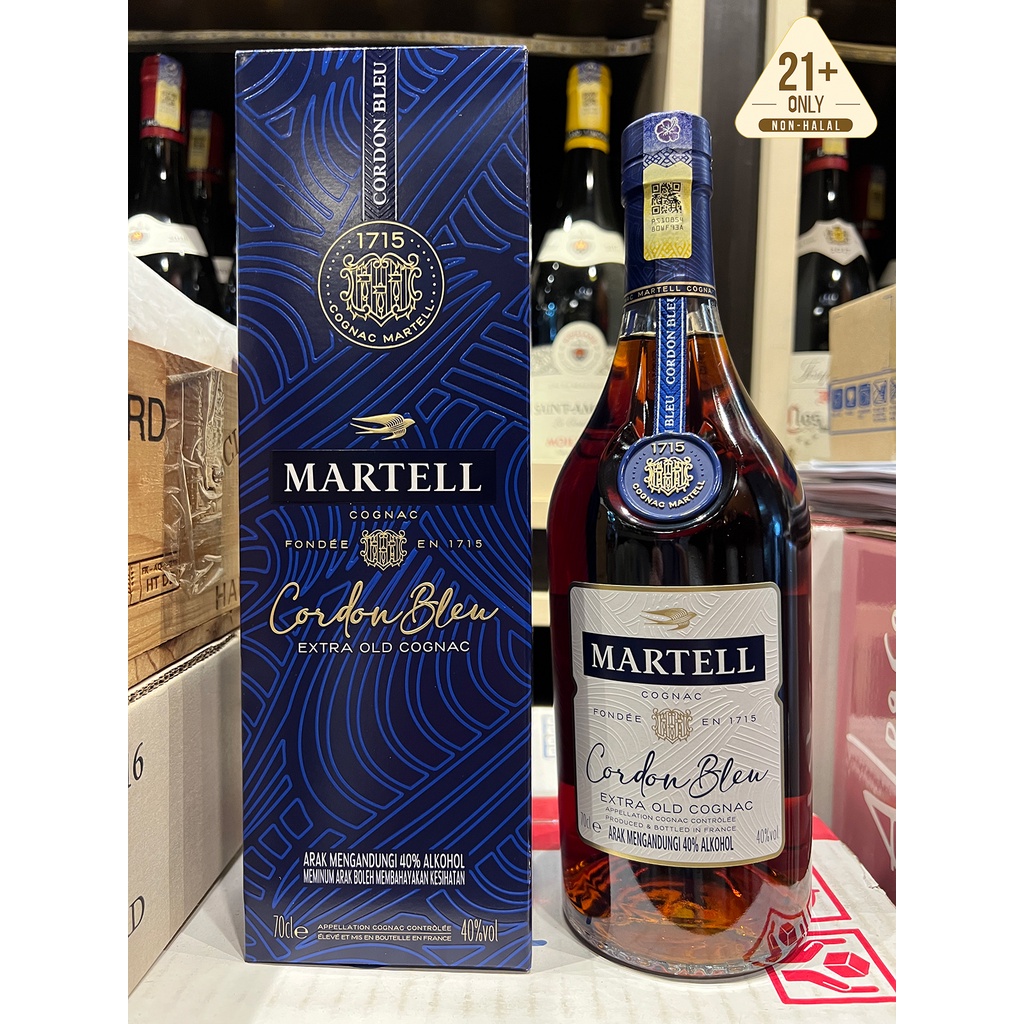 Martell Cordon Bleu 700ml | Shopee Malaysia