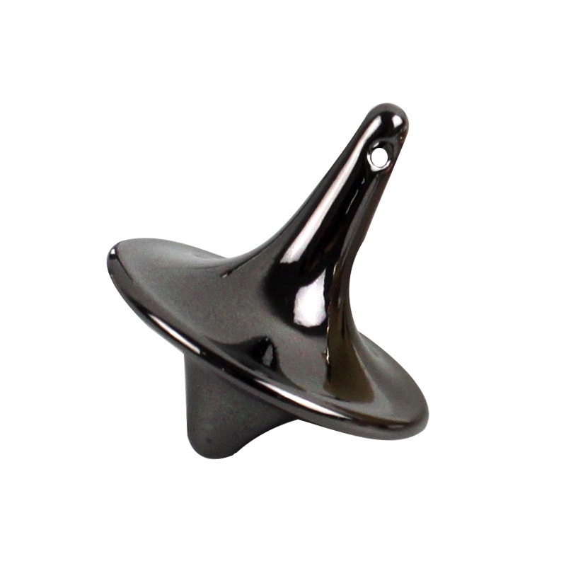 Mini Magic Metal Gyro Accurate Spinning Top Hypnosis Adult Pressure Toy ...