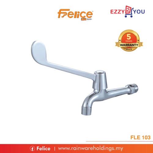 FLE 103 WALL MOUNTED ELBOW ACTION TAPS | Shopee Malaysia