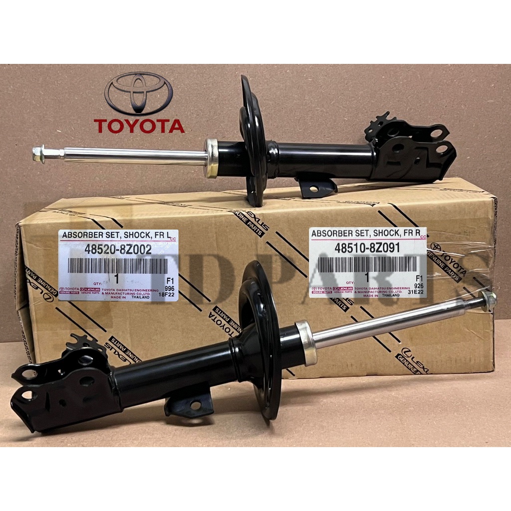 100% GENUINE TOYOTA CAMRY ACV50 ACV51 ASV50 ASV51 AVV50 HYBRID FRONT ...