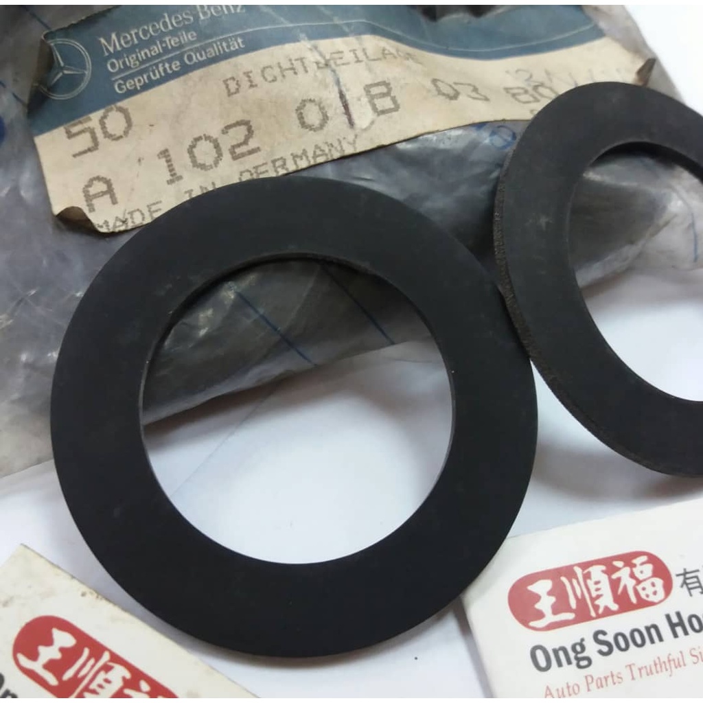 1-10 pcs O Ring Oil Cap Original Mercedes Benz W124 W202 W201 W123 W115 102 018 0380 (3440187080 ...