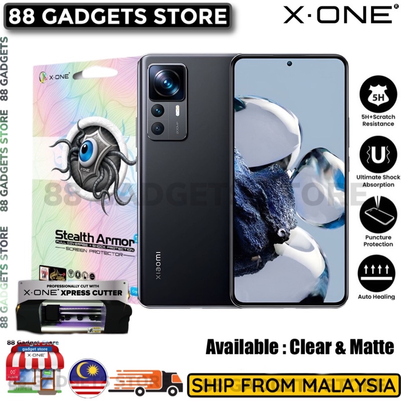 Xiaomi Mi 14T Pro / 13 Lite / 13T Pro / 12T Pro / 11T / 10T X.One Stealth Armor 3 Customization ...