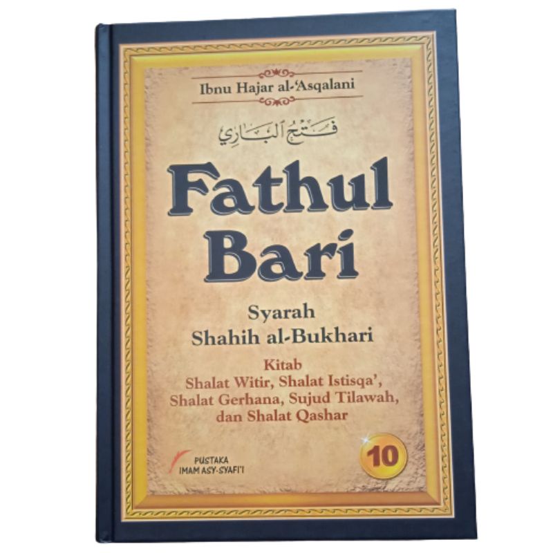 Fathul Bari Jilid 10 (Syarah Shahih al-Bukhari) | Shopee Malaysia