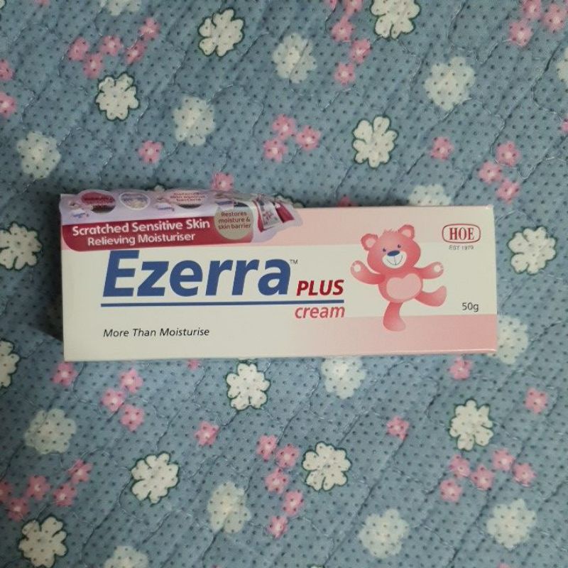 Ezerra Plus Cream 50g (Expiry Date:05/2026) | Shopee Malaysia