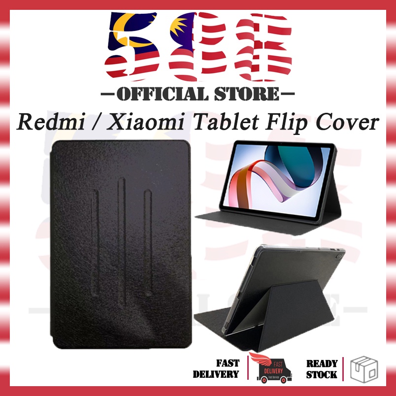 Redmi Pad SE/ Redmi Pad 10.61"/ Xiaomi Pad 5 Tablet Flip Casing Book ...