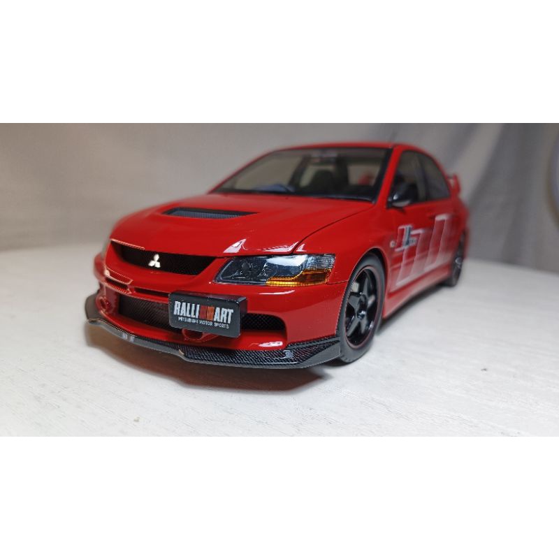 Super A mitsubishi lancer Evo 9 RalliArt | Shopee Malaysia