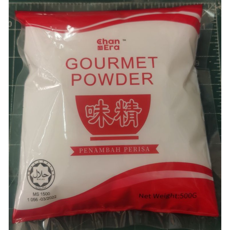 Gourmet Powder 味精 Penambah Perisa 500g | Shopee Malaysia