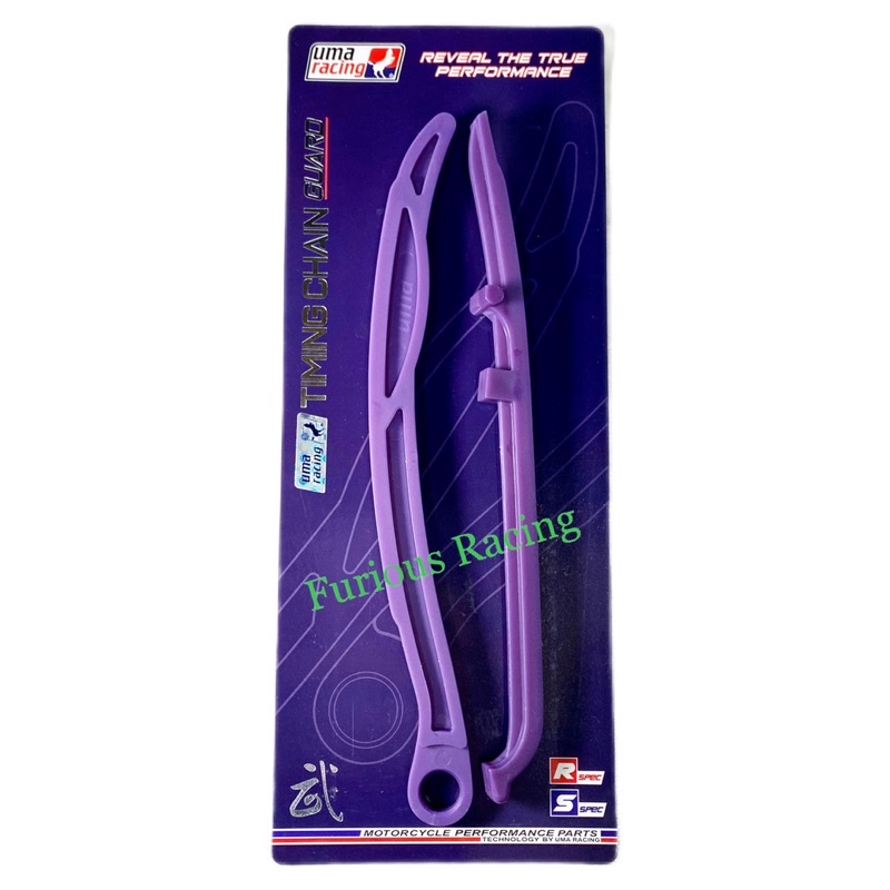 UMA RACING TIMING CHAIN GUIDE(+6MM) Y15ZR LC135 FOR JET ROD ORIGINAL ...