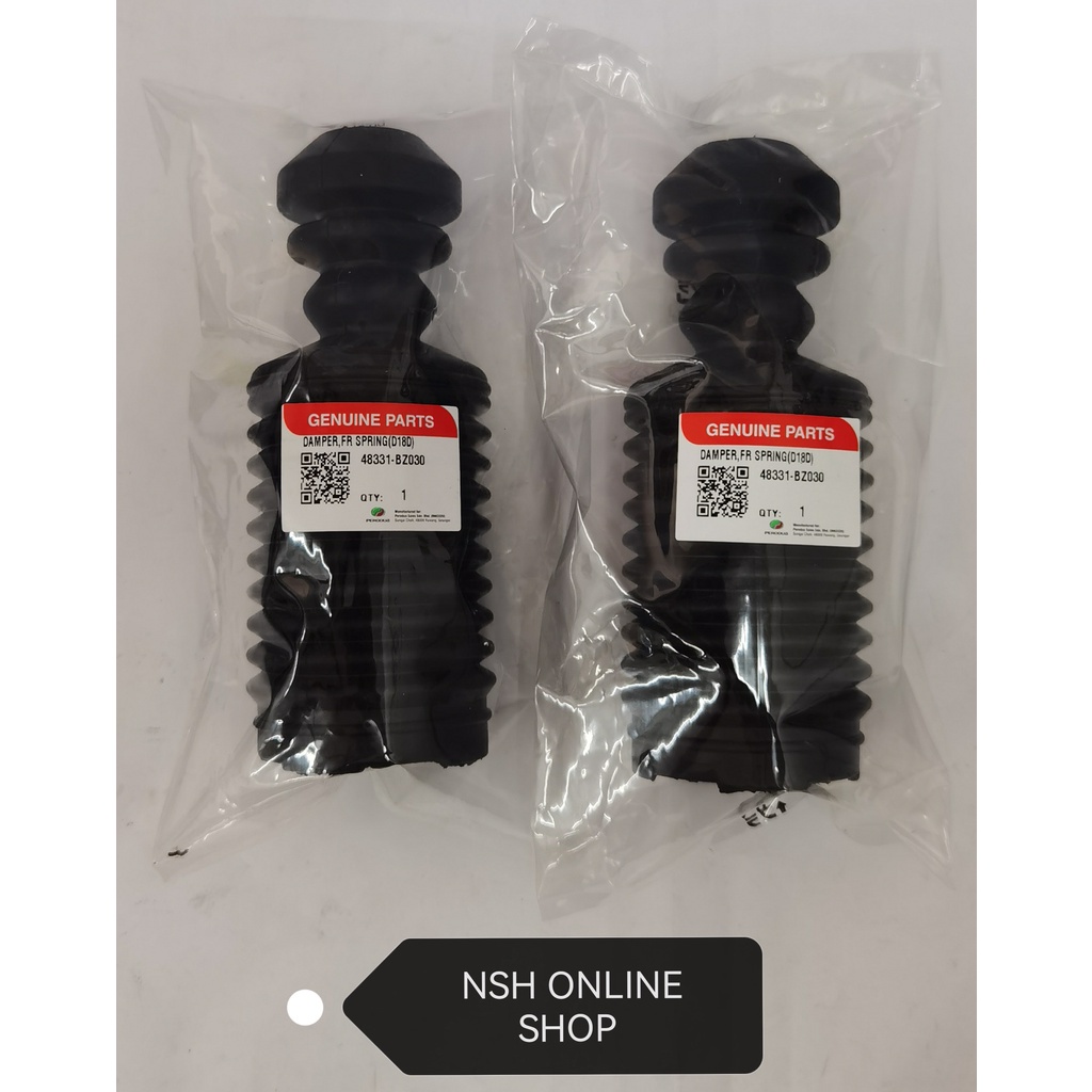 Absorber Cover (OEM) Front for Perodua Viva Myvi Myvi Lagi Best Alza ...