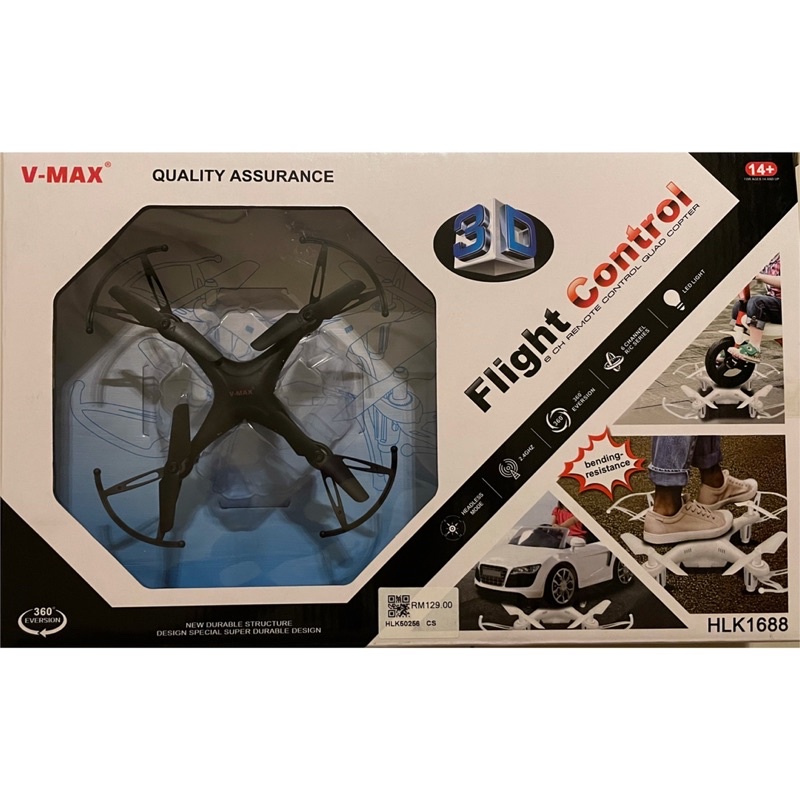 V-MAX drone (Ready stock) | Shopee Malaysia