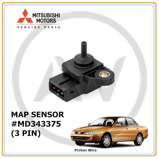 Original Mitsubishi Proton Wira FI 1.3/1.5/1.6 1993-2009 Manifold ...