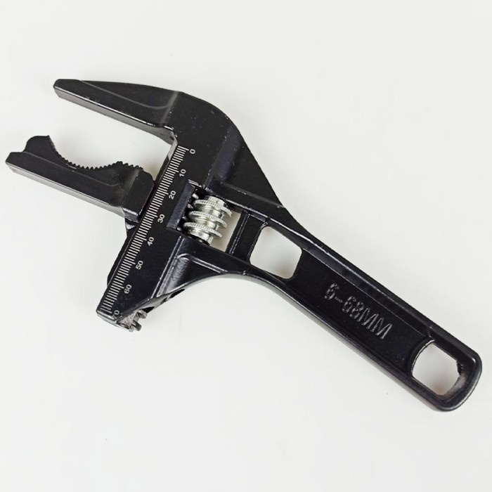 Adjustable WRENCH SPANNER UNIVERSAL WRENCH WRENCH 6-68 MM | Shopee Malaysia