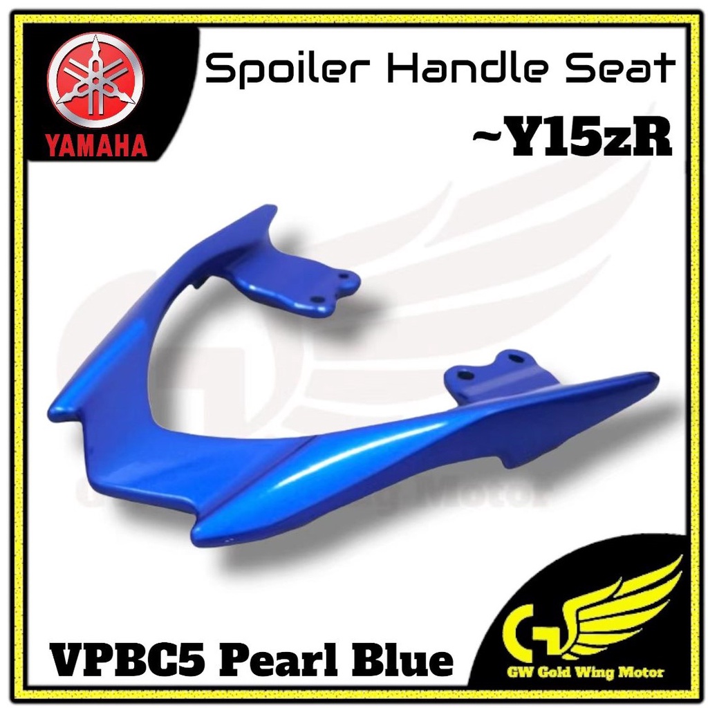 YAMAHA Y15 Y15ZR Y15 V1 V2 LC135 FI LCV8 LCFI YSUKA REAR SPOILER HANDLE ...
