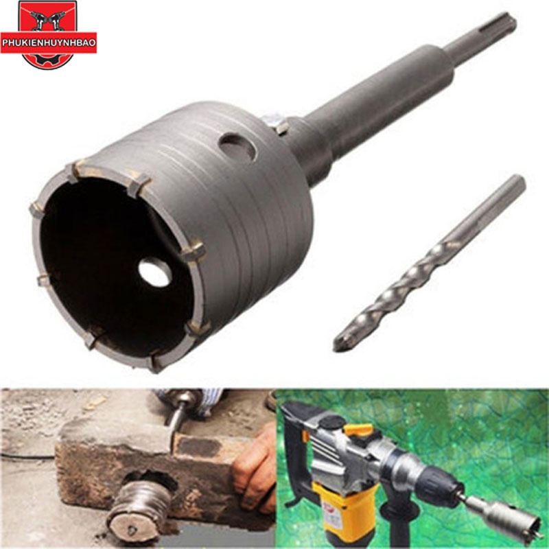 Core Drill, Concrete Drill, SDS Plus Yushan Foot Wall (Full Size 30 ...