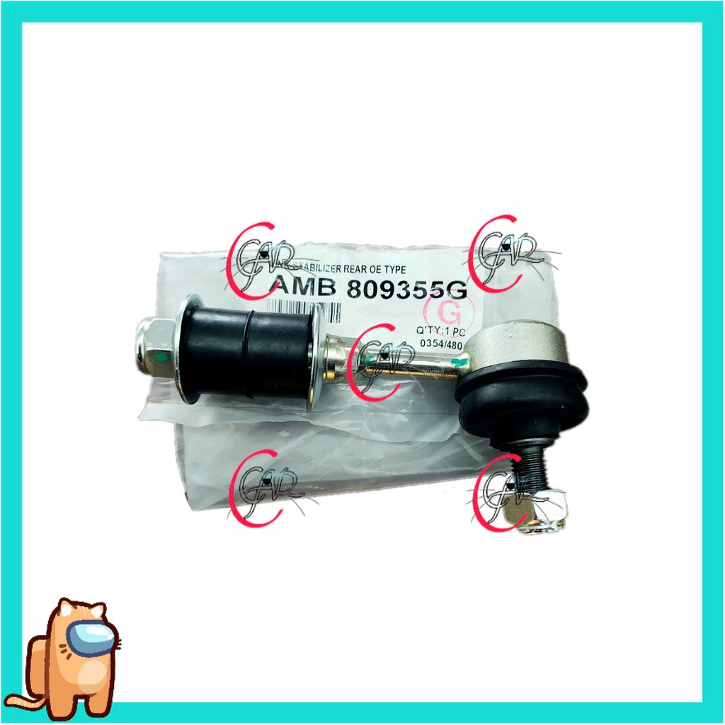REAR ABSORBER LINK (OEM) PROTON WIRA 1.3 1.5 1.6 WAJA GEN2 PERSONA ...