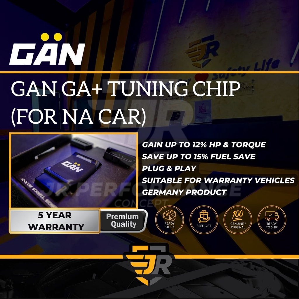 GAN GA+ Tuning Chip OBD2 OBD Chip ECU Chip Map Remap Remapping Car ECU ...