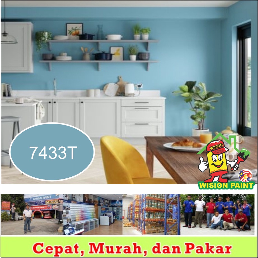 5L DULUX EASYCLEAN - 5 LITER DULUX EASY CLEAN - INTERIOR MATT / DULUX ...