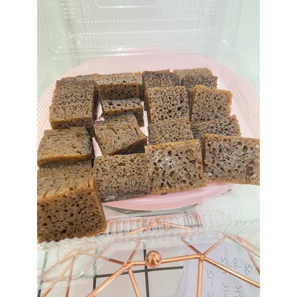 KEK SARANG SEMUT ( SHEZY BAKERY ) | Shopee Malaysia