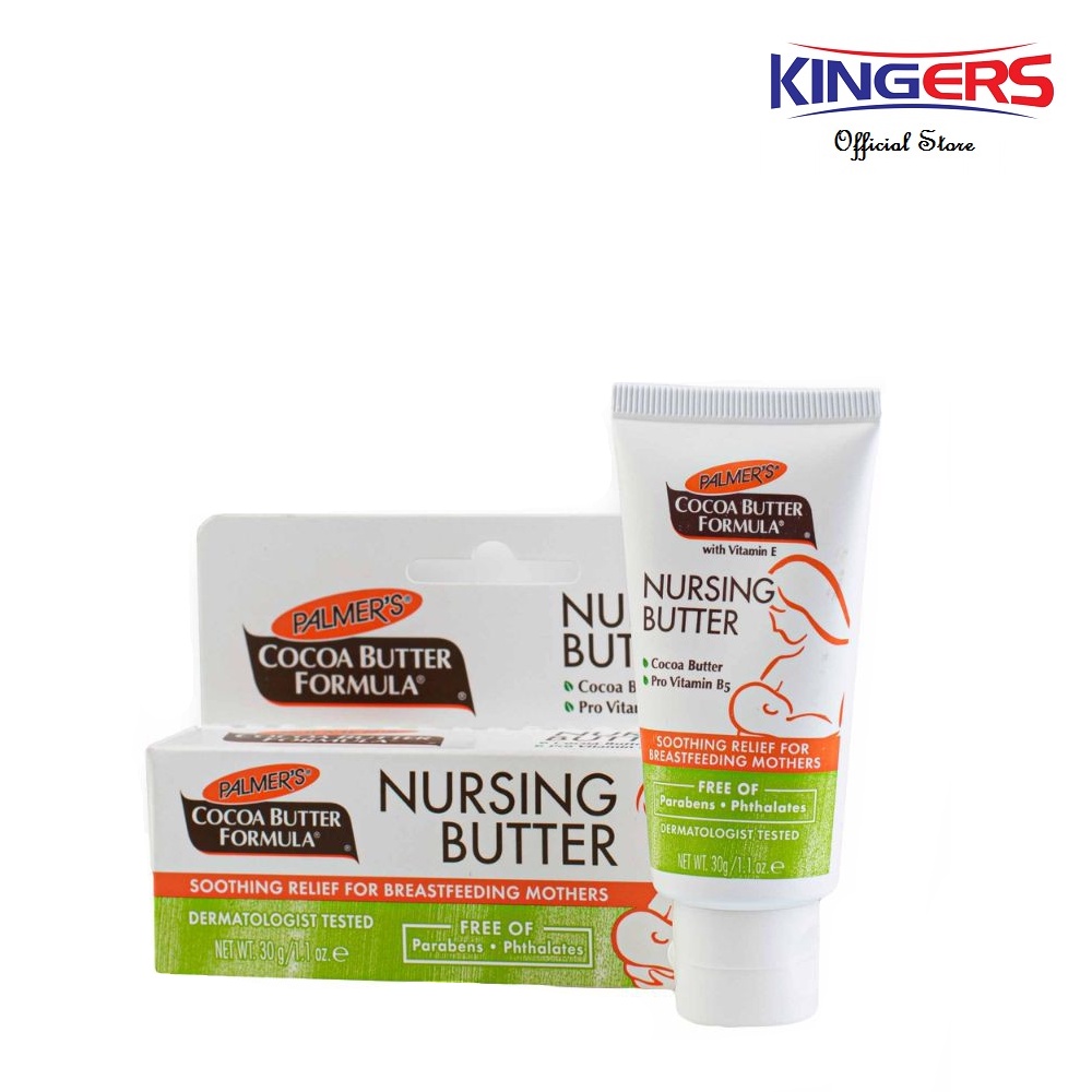 Palmer's CBF Nursing Butter (30g) | Shopee Malaysia