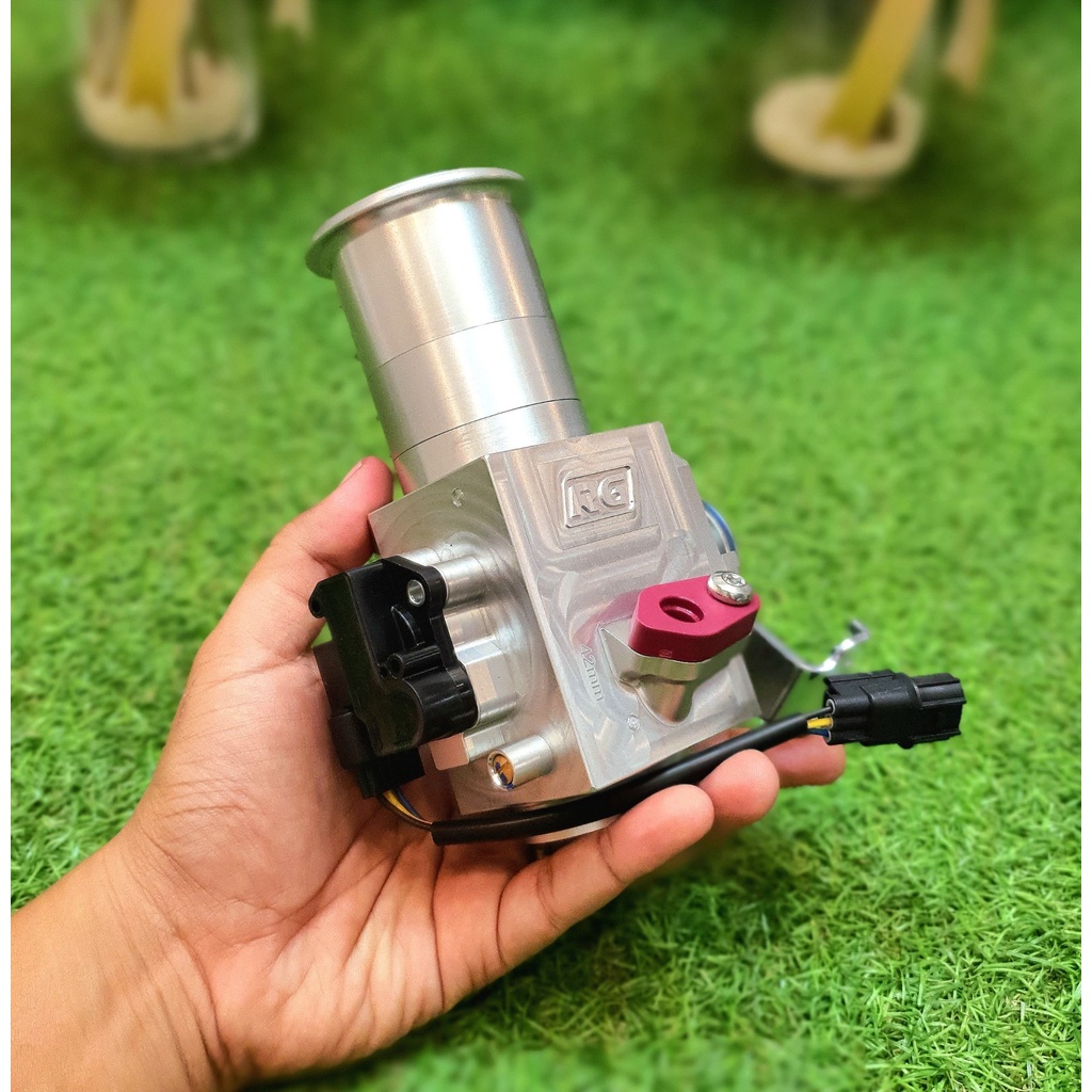 Ball Valve CNC With Sensor And Adapter Plug To Wave S4/S3 System ...