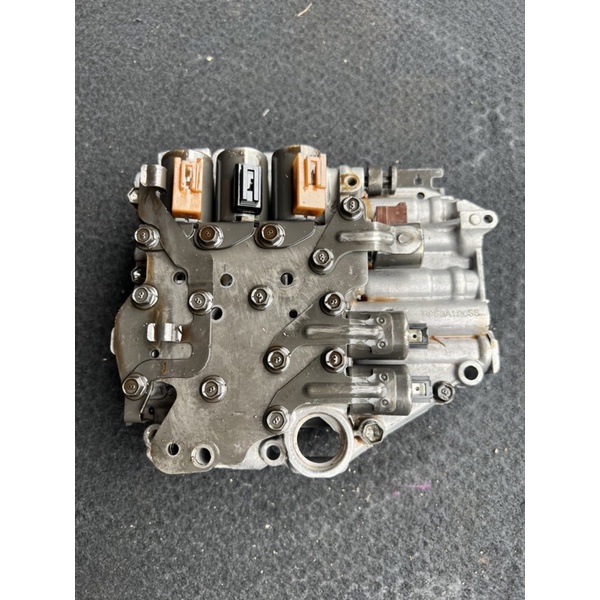 PASSO MYVI AVANZA RUSH 1.3 1.5 GEAR BOX VALVE BODY USED JAPAN | Shopee ...