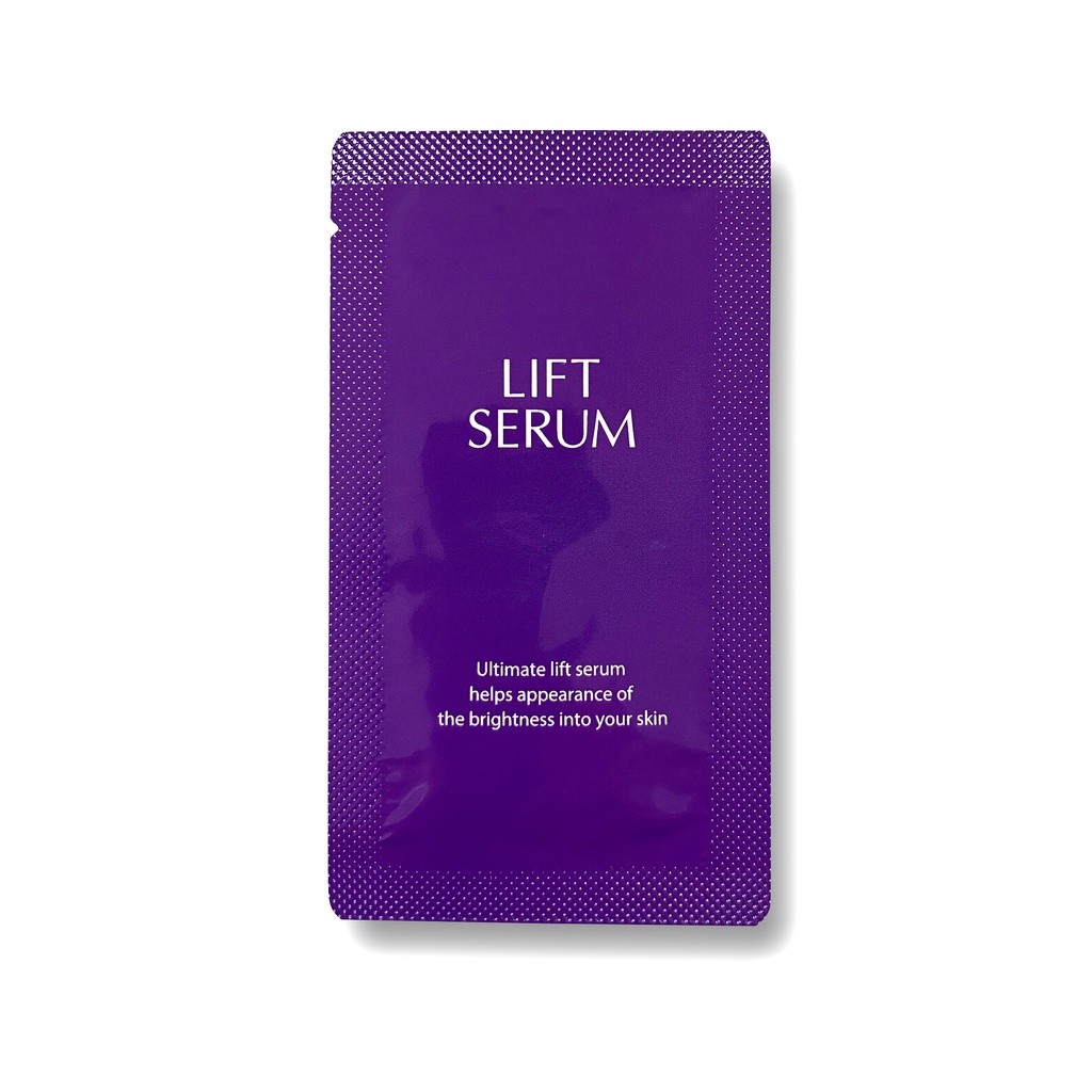 JLP Japan Life Pharmaceutical - Lift Serum 1ml (Sample) | Shopee Malaysia