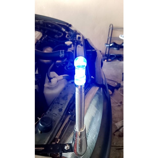 272A Parking Pole Lamp Universal Light Lampu Kenari Kancil Saga Iswara ...