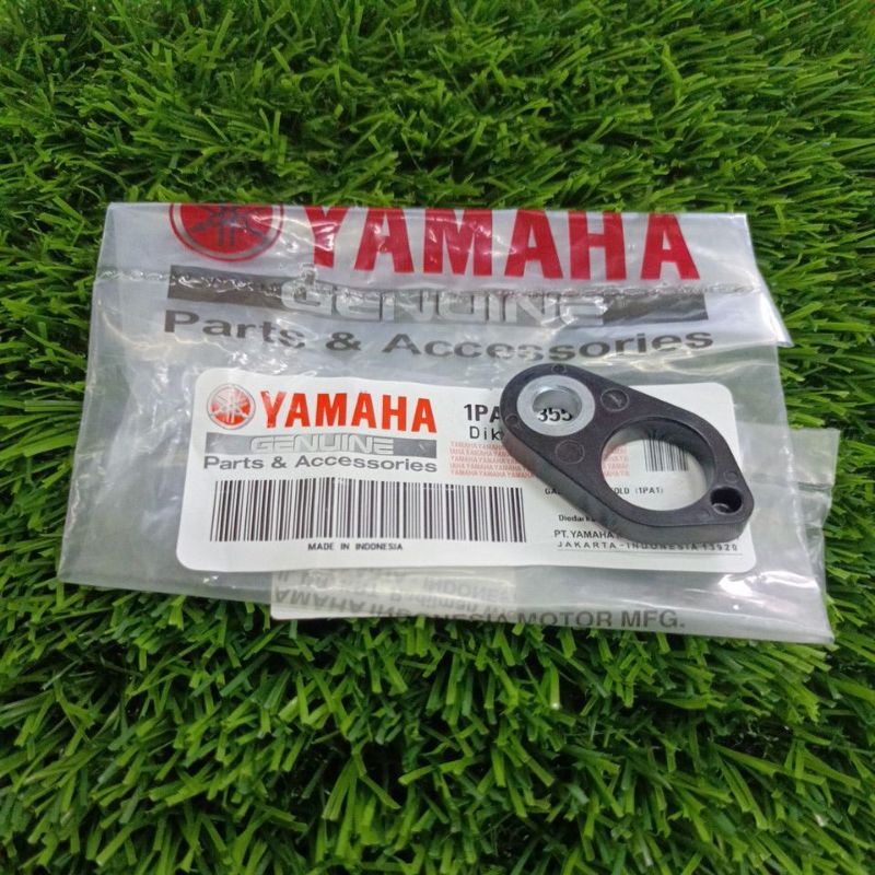YAMAHA Y15ZR ORIGINAL INJECTOR GASKET FIBER | Shopee Malaysia